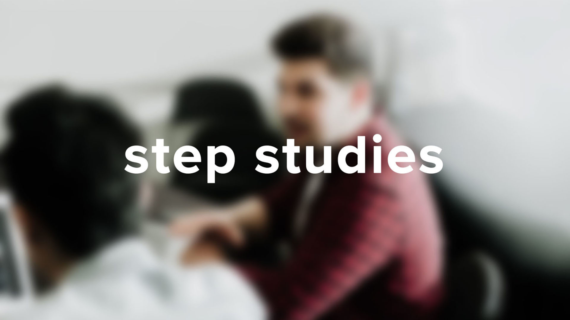 Recovery - Big Valley Grace Community Church Modesto