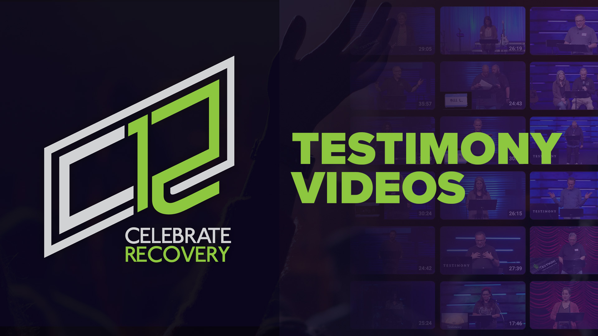 Recovery - Big Valley Grace Community Church Modesto